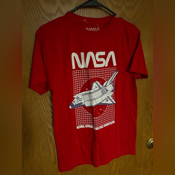 Nasa | Shirts & Tops | Nasa Shirt | Poshmark